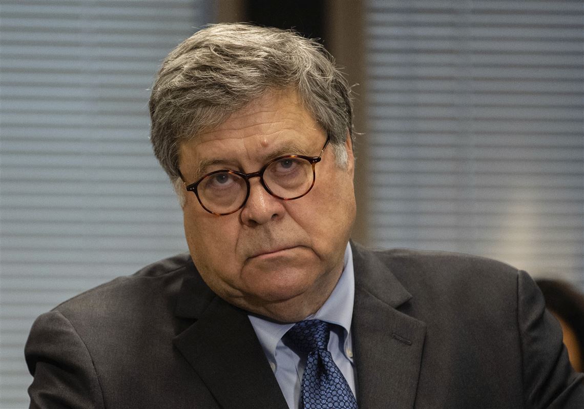 Barr under fire over comparison of virus lock-in to slavery ...