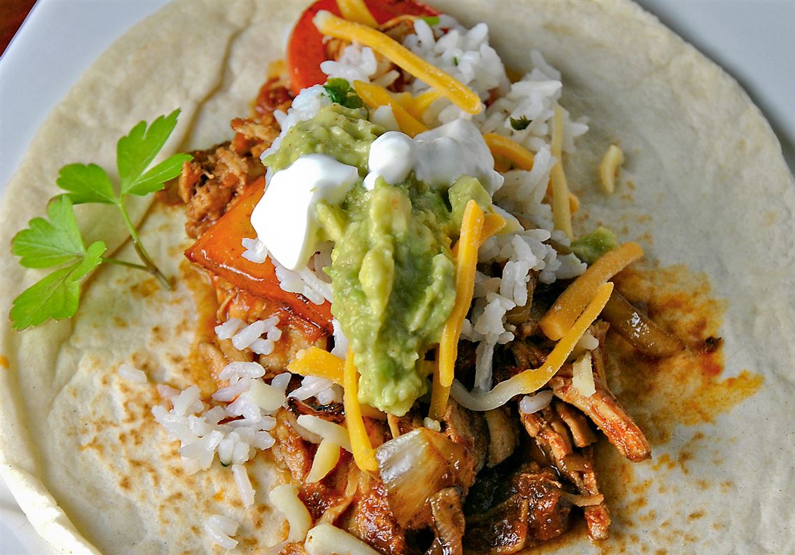 Let's eat: Chicken Tinga | Pittsburgh Post-Gazette