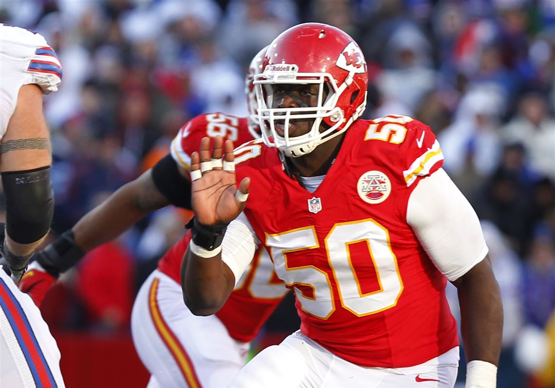 Chiefs defense relies upon sacks to succeed | Pittsburgh Post-Gazette