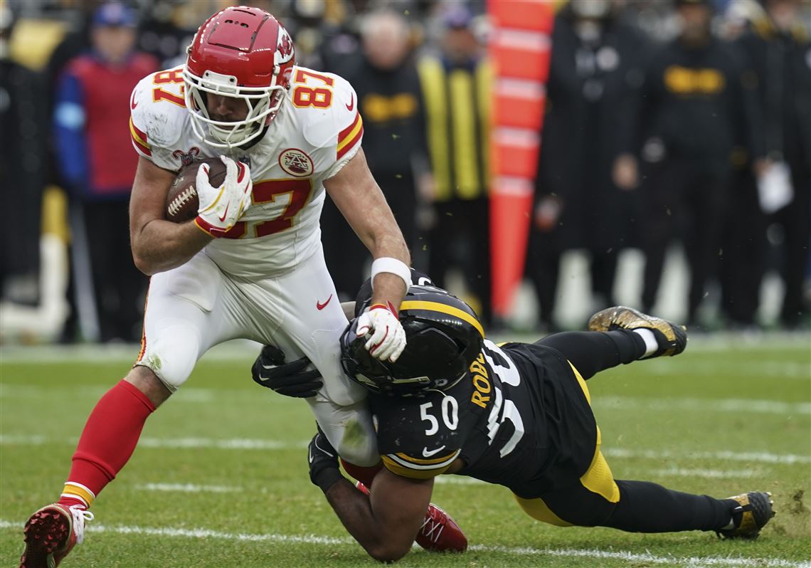 Jason Mackey: Performance of Steelers defense should prompt tough ...