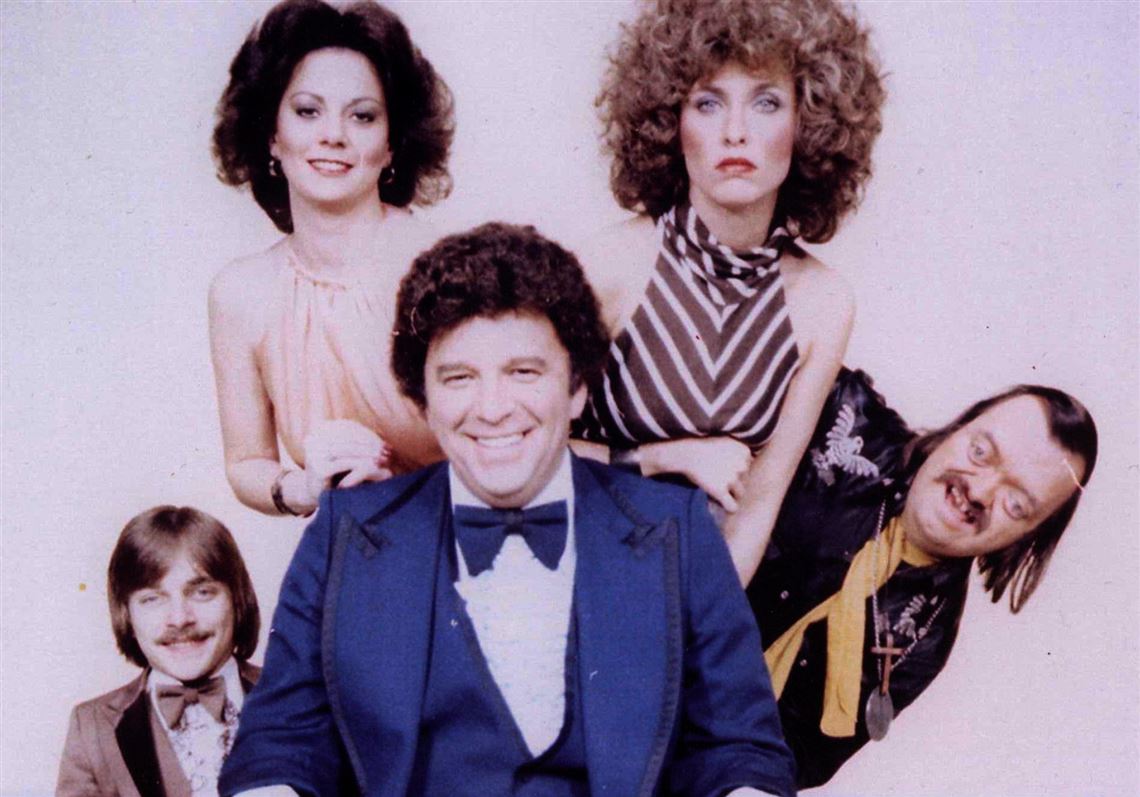 George Romero and Bill Cardille archives helping to turn Pitt into a ...