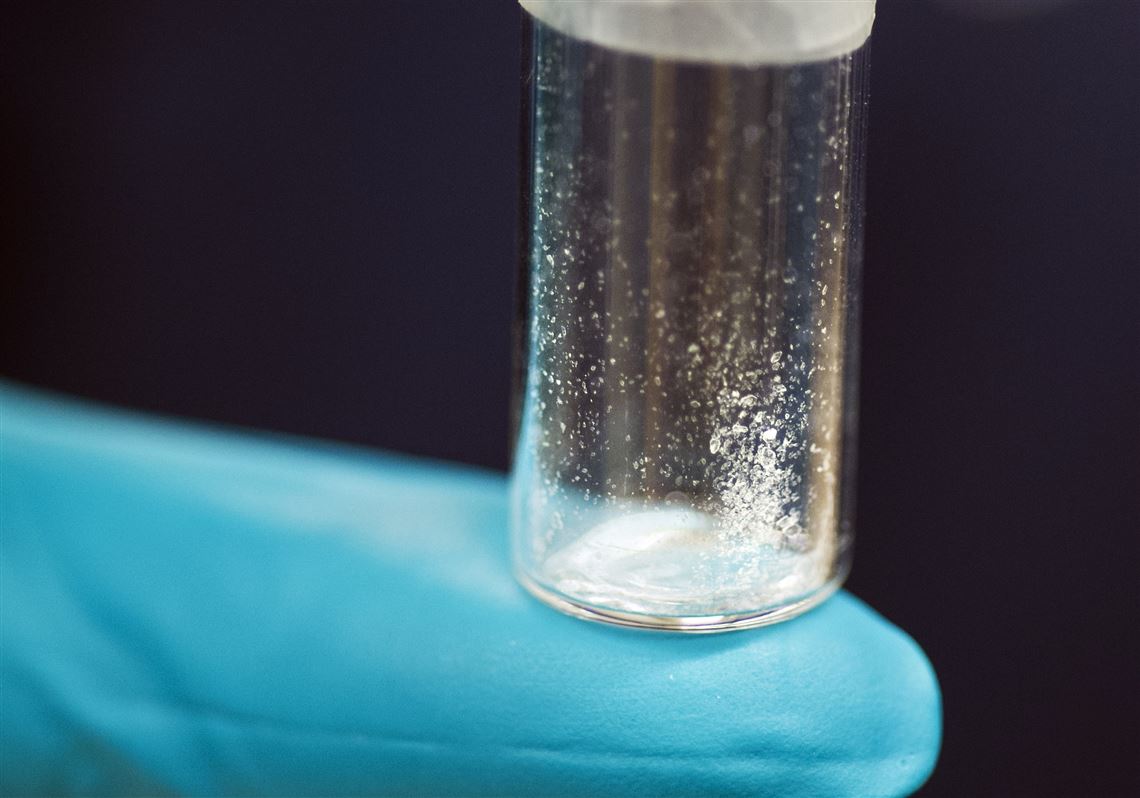 Even as airborne dust, fentanyl can be deadly | Pittsburgh Post-Gazette