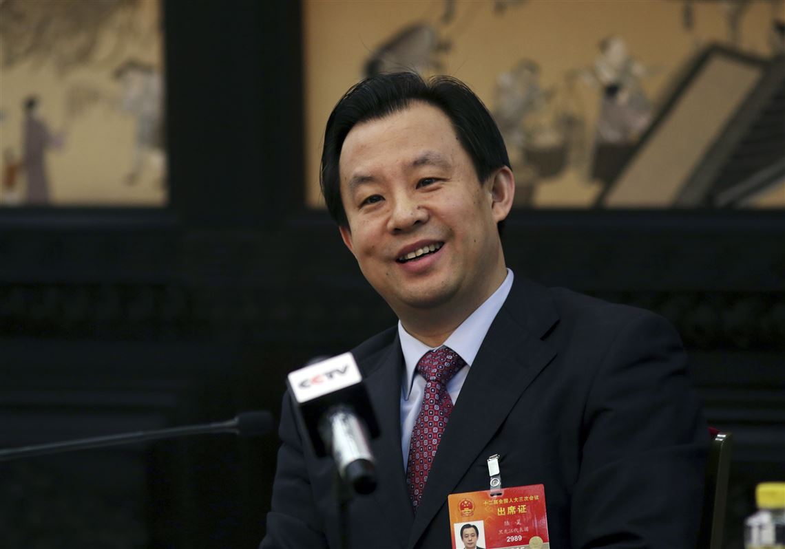 Chinese governor's false claims shows practice of deception ...