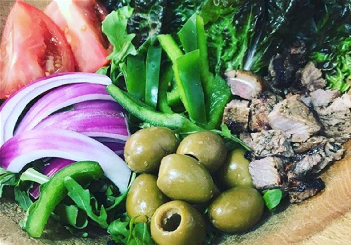 A pop-up salad shop debuts Downtown, orange wines and local accolades ...