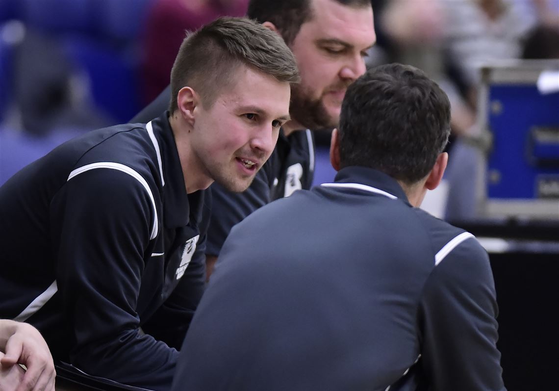 Chris Klimchock heading home to Greensburg for first college head ...