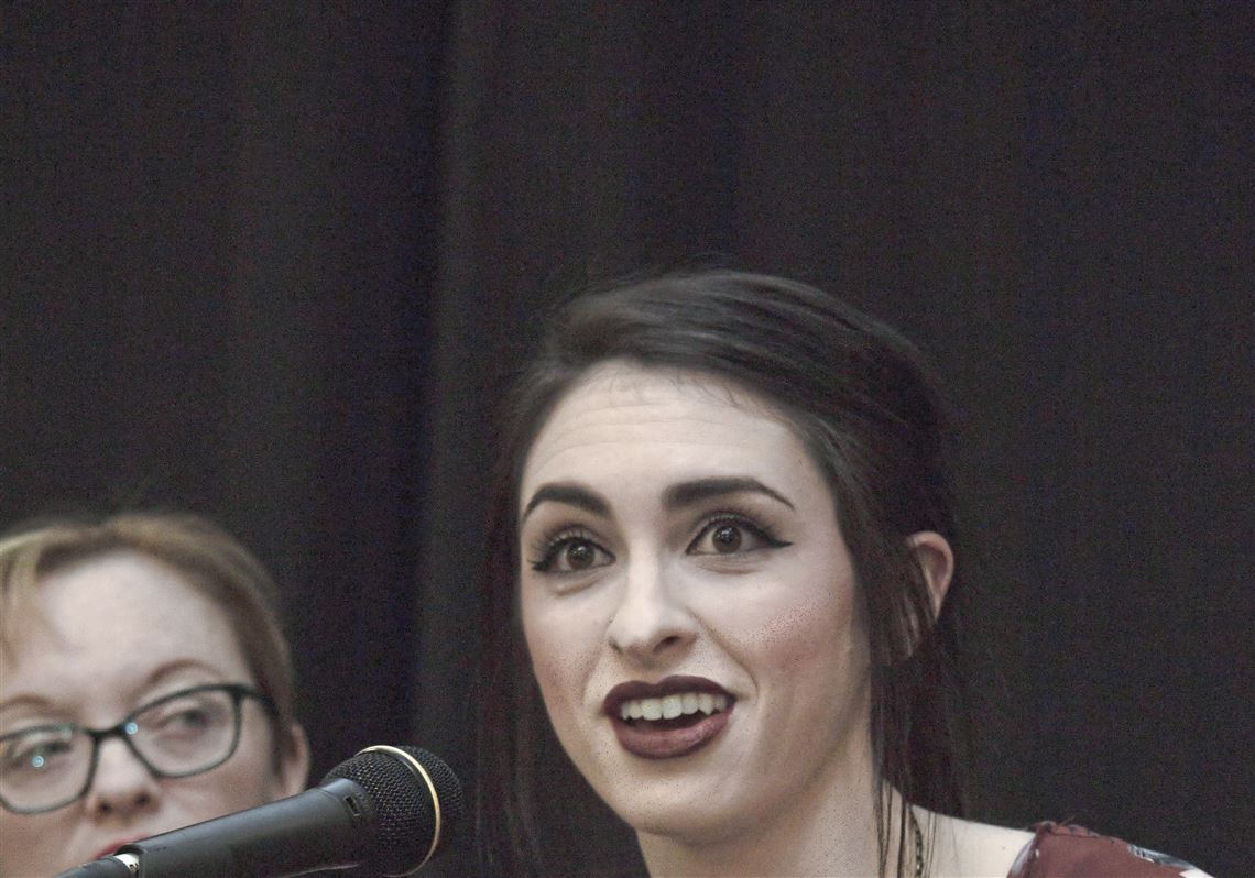 Asservo Project presentation raises awareness of sex trafficking ...