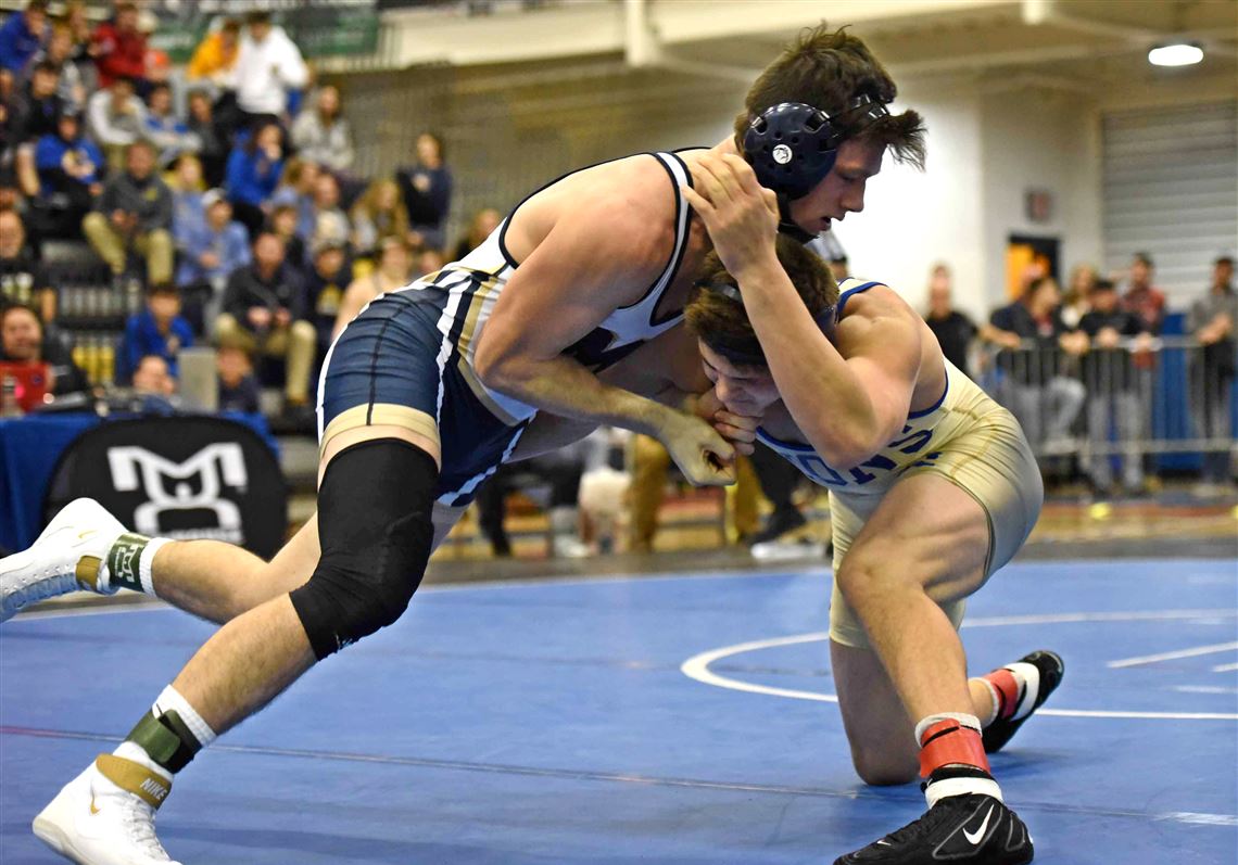 Post-Gazette Athletes of the Week: Christian Clutter and Natalie ...