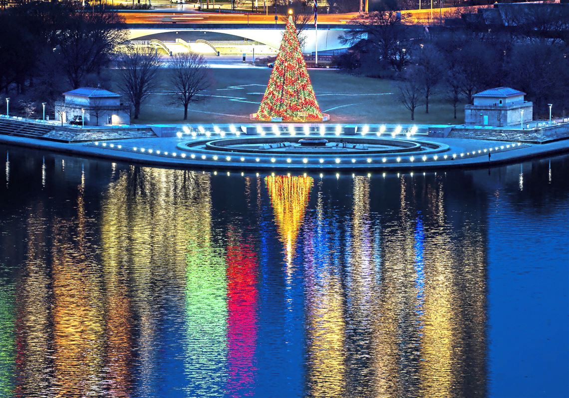 The ‘Three Rivers Tree’ returns | Pittsburgh Post-Gazette