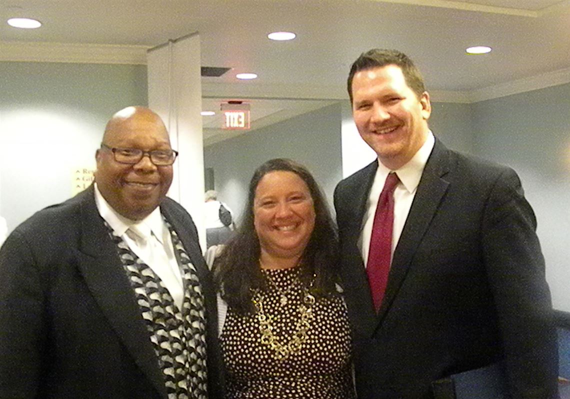 Circle of Courage Awards held at the Doubletree Hotel Monroeville ...