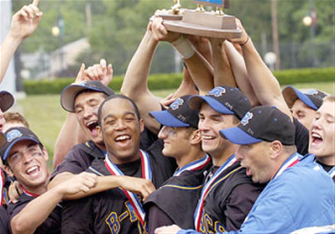 Big Macs' big bats deliver state Class AAAA crown | Pittsburgh Post-Gazette