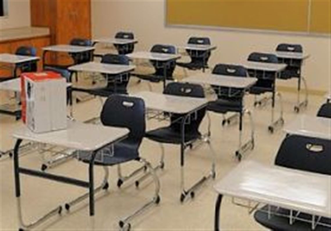 Sprinkler malfunction closes Bethel Park High School | Pittsburgh Post ...