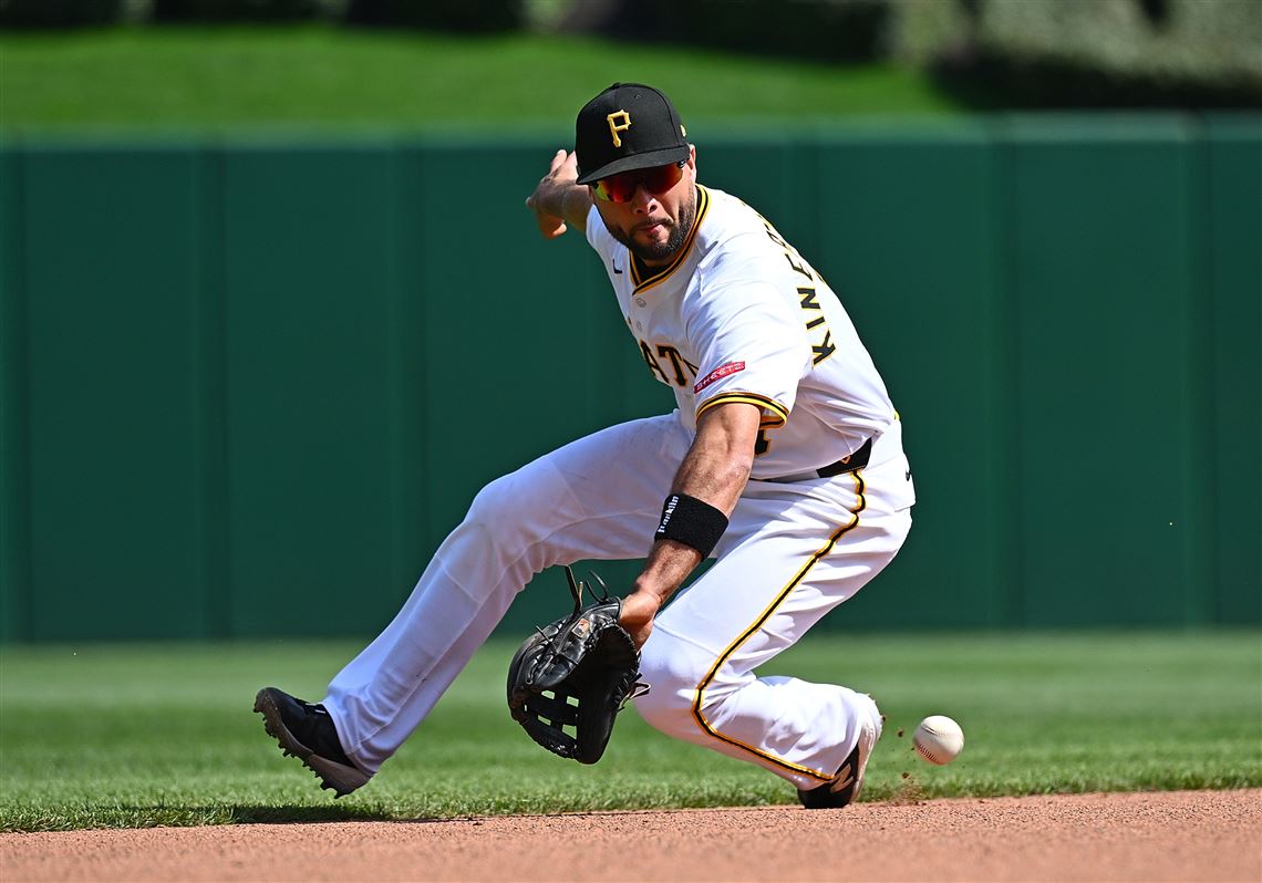 Pirates place Isiah Kiner-Falefa on injured list, move Justin Lawrence ...