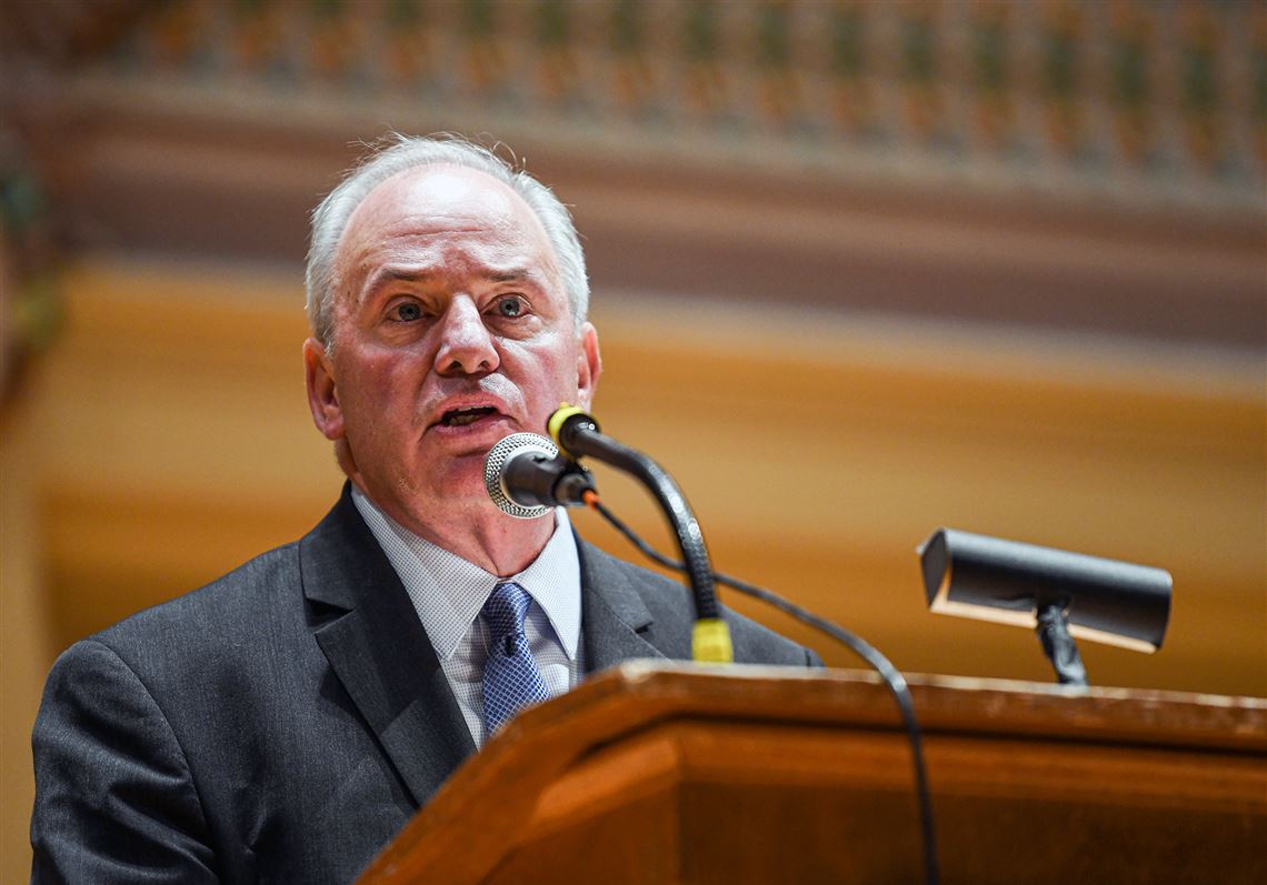 Rep. Mike Doyle launches inquiry into Defense Department’s 5G plans ...