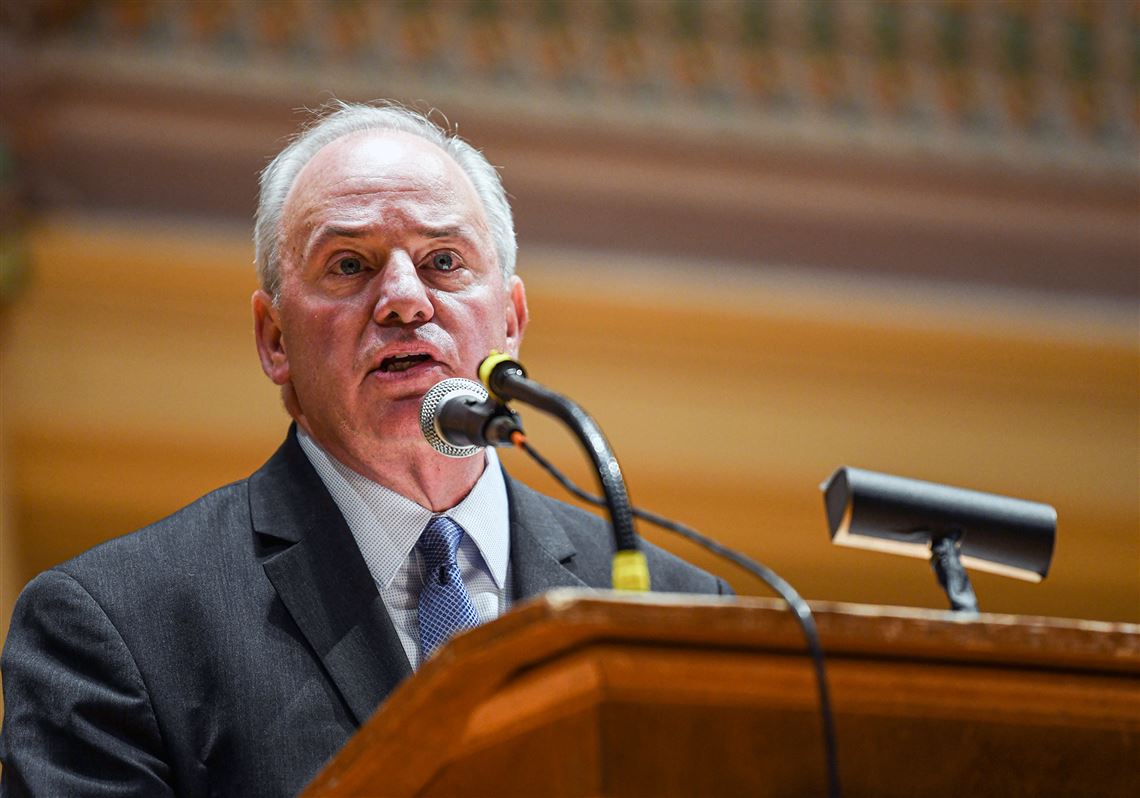 Rep. Mike Doyle, entering 14th term in Congress, sees partisan ...
