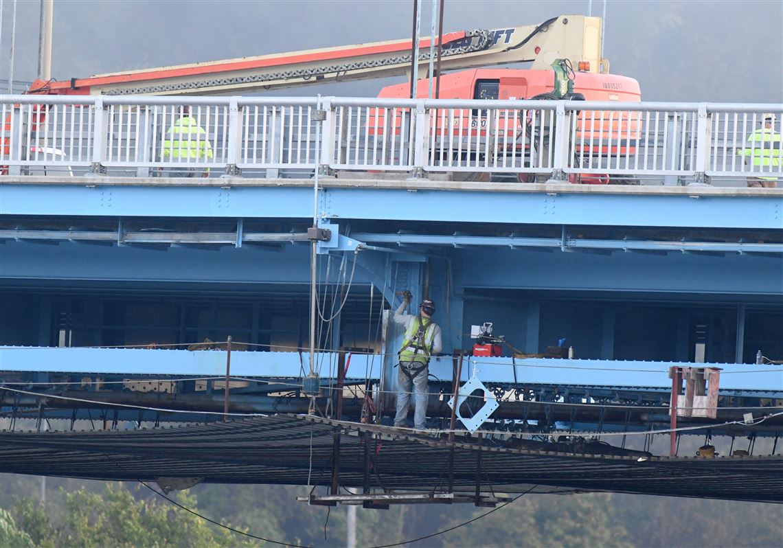 Route 51 Elizabeth Bridge reopens | Pittsburgh Post-Gazette