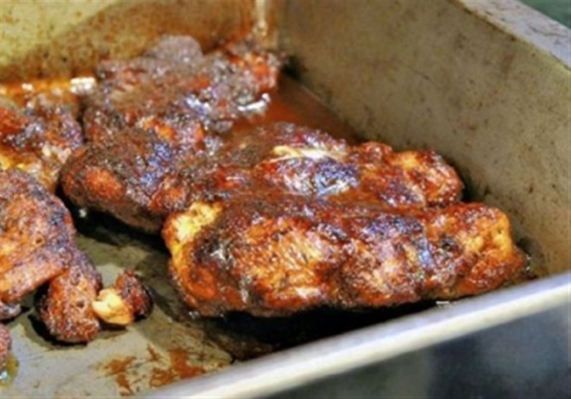 Chocolate for dinner: Try working some cocoa into the main courses ...