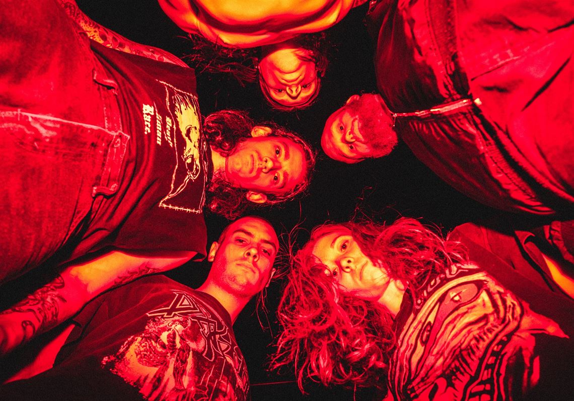 What's Code Orange doing in the studio and what's the New Reality ...