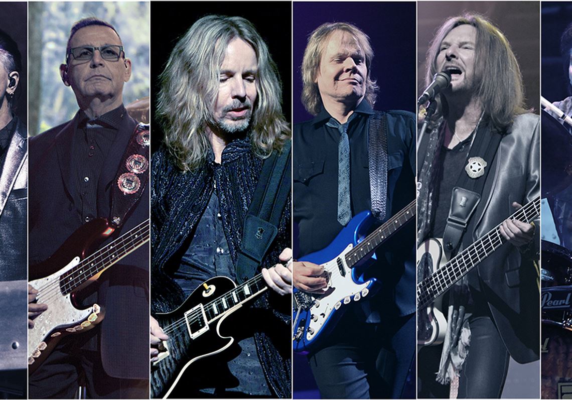 Styx singer talks Joan Jett, new album and return of 'Mr. Roboto ...
