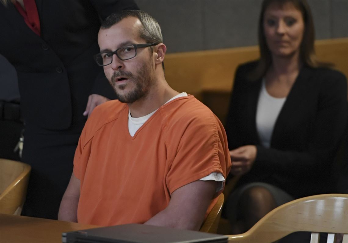 A Colo. man is sentenced to life in prison for killing his two ...