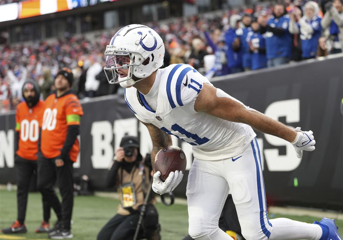 Gene Collier: Steelers, Mike Tomlin in need of a Pittman stop ...