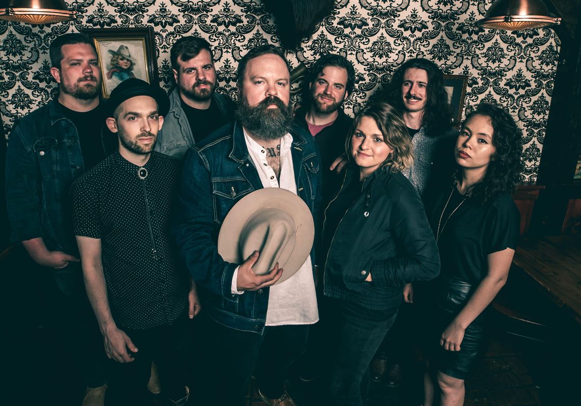 The Commonheart delivers a second album, 'Pressure,' packed with ...
