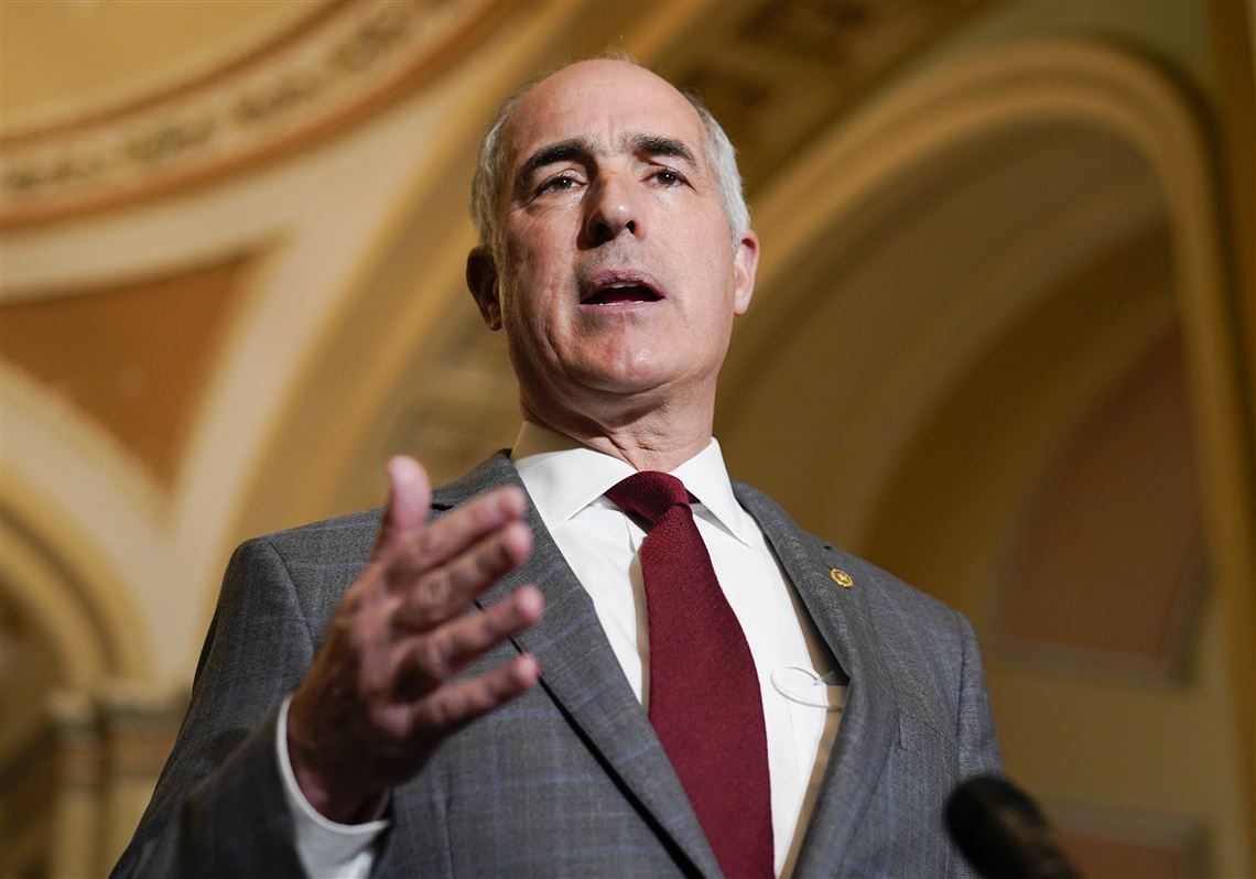 ‘No Robot Bosses’: Sen. Casey introduces bill aimed at protecting ...