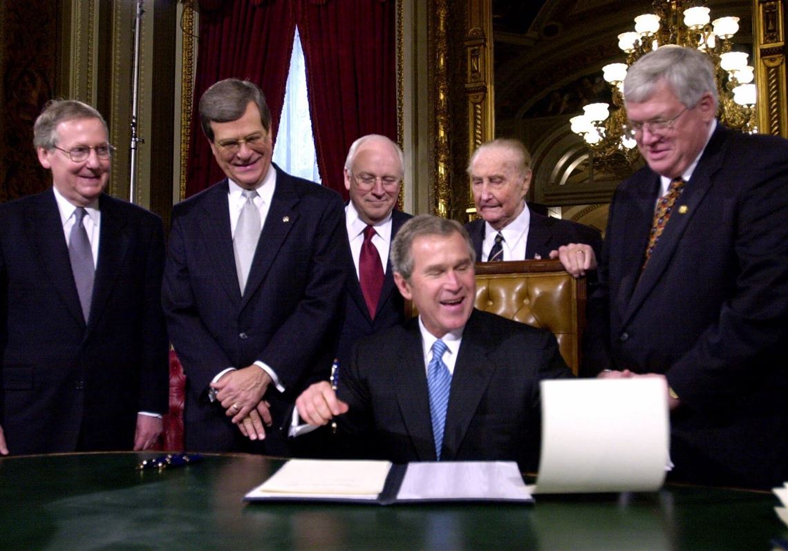 Decades On Capitol Hill From Civility To Open Hostility Pittsburgh