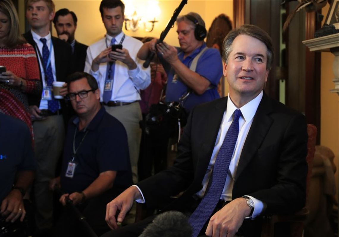 Cal Thomas: Speed up the Kavanaugh vote | Pittsburgh Post-Gazette