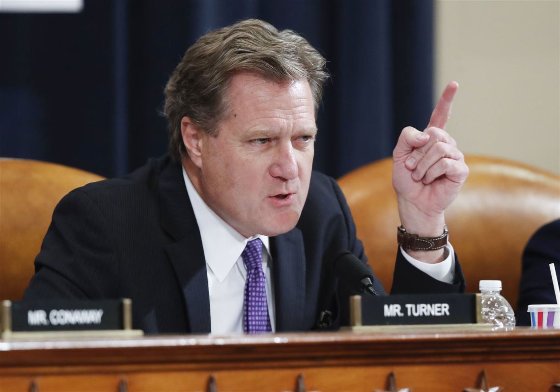 House Intelligence Committee chair warns of serious national security ...