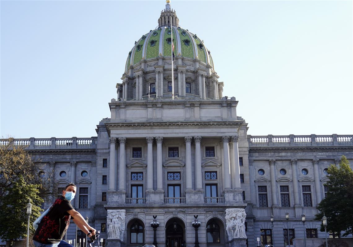 Pa. lawmakers eye stop to running for two offices at once | Pittsburgh ...