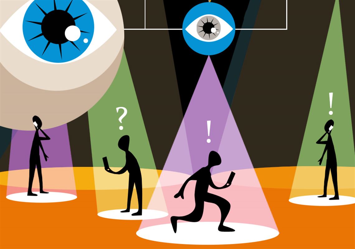 Digital panopticon: Opportunistic tracking tech threatens public trust ...