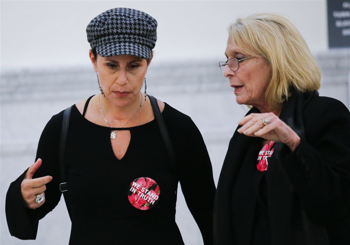 Cosby decision brings emotional response from accusers | Pittsburgh ...
