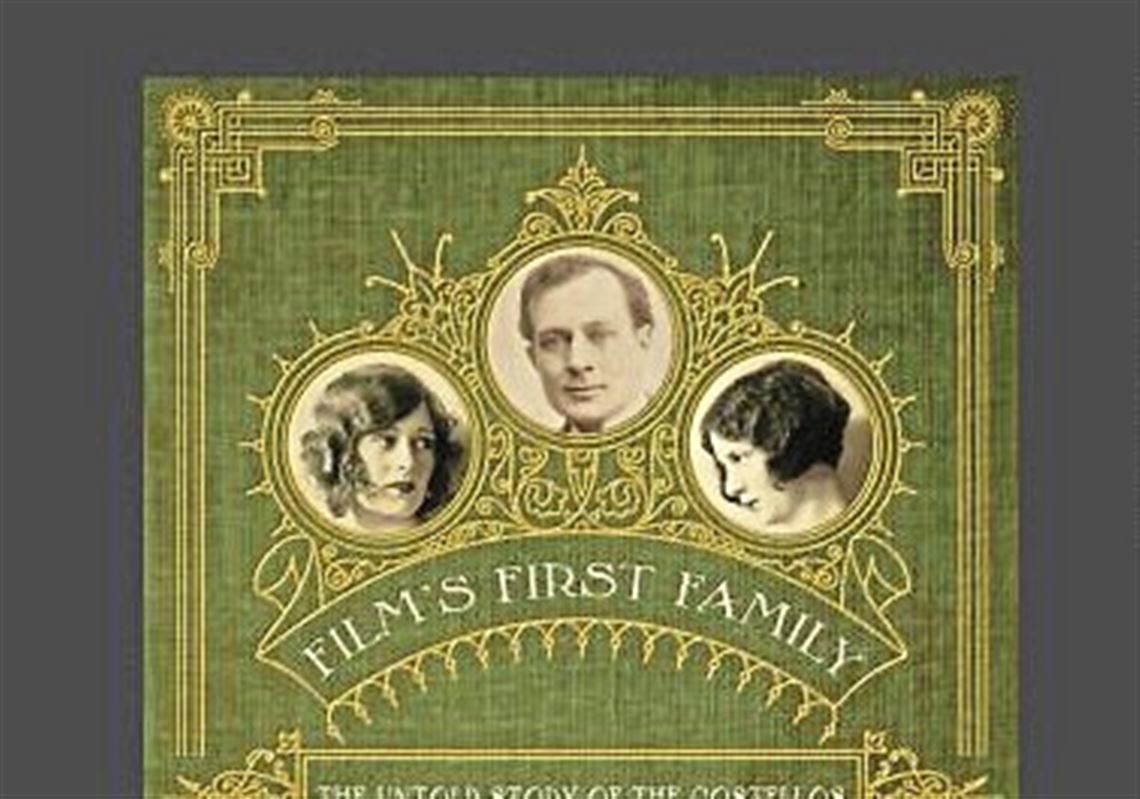 'Film's First Family' is an engaging, dramatic tale for fans of Classic ...