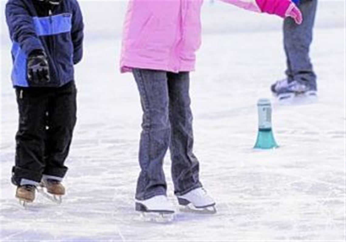 Kids learn to skate at local rinks | Pittsburgh Post-Gazette