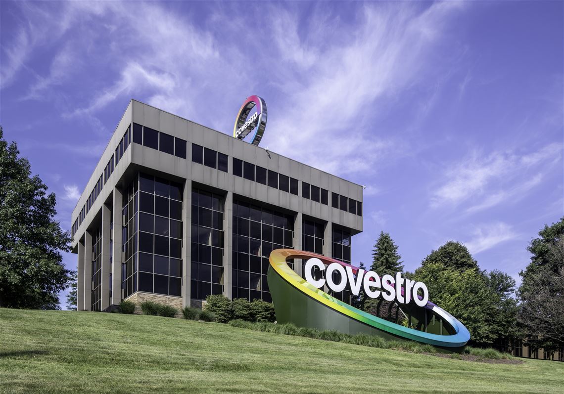 Covestro's 2020 sales, income drop as pandemic slows demand ...