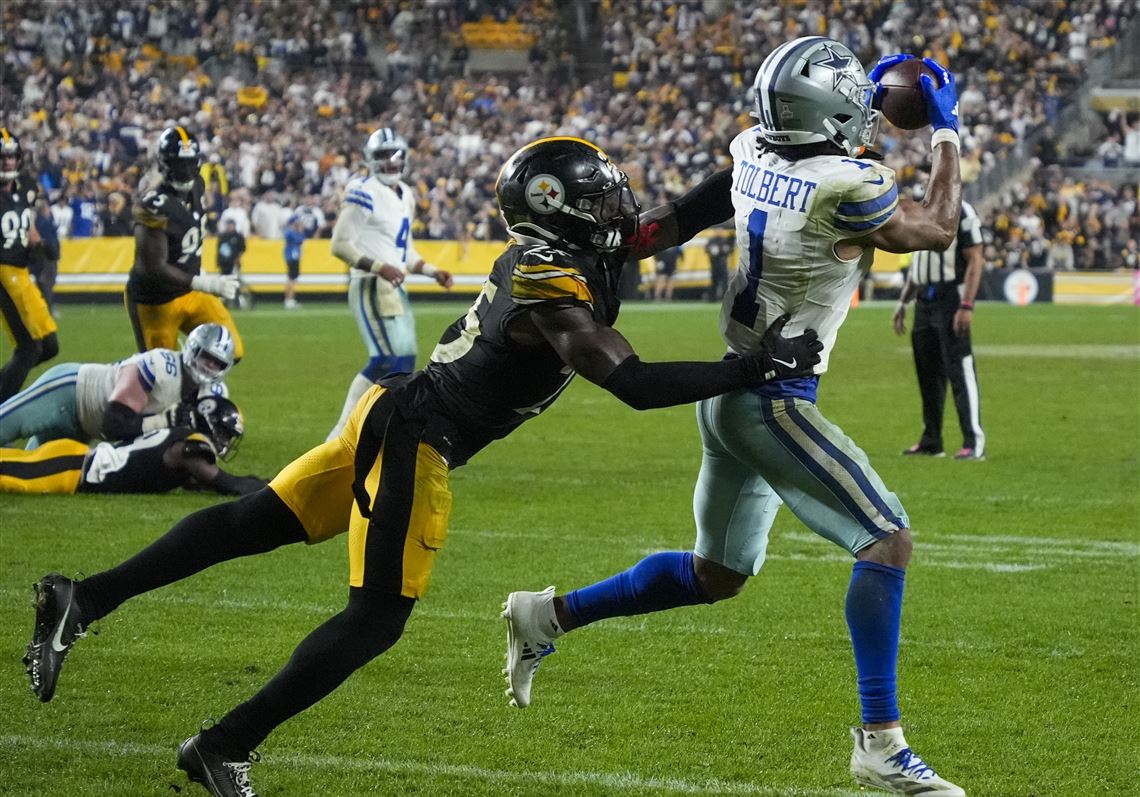 Minkah Fitzpatrick has a fix for the ailing Steelers defense. But will ...