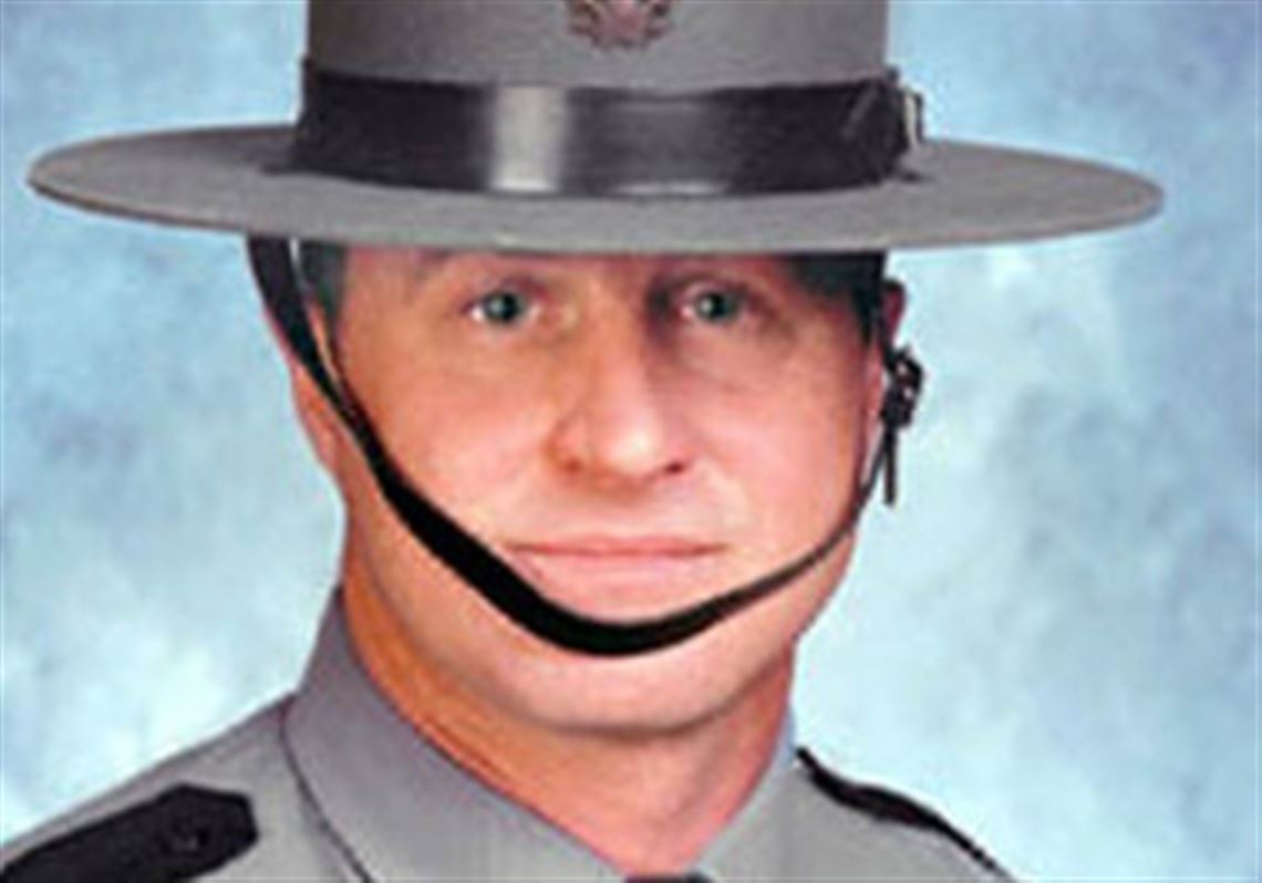 Death is sought in trooper's killing | Pittsburgh Post-Gazette