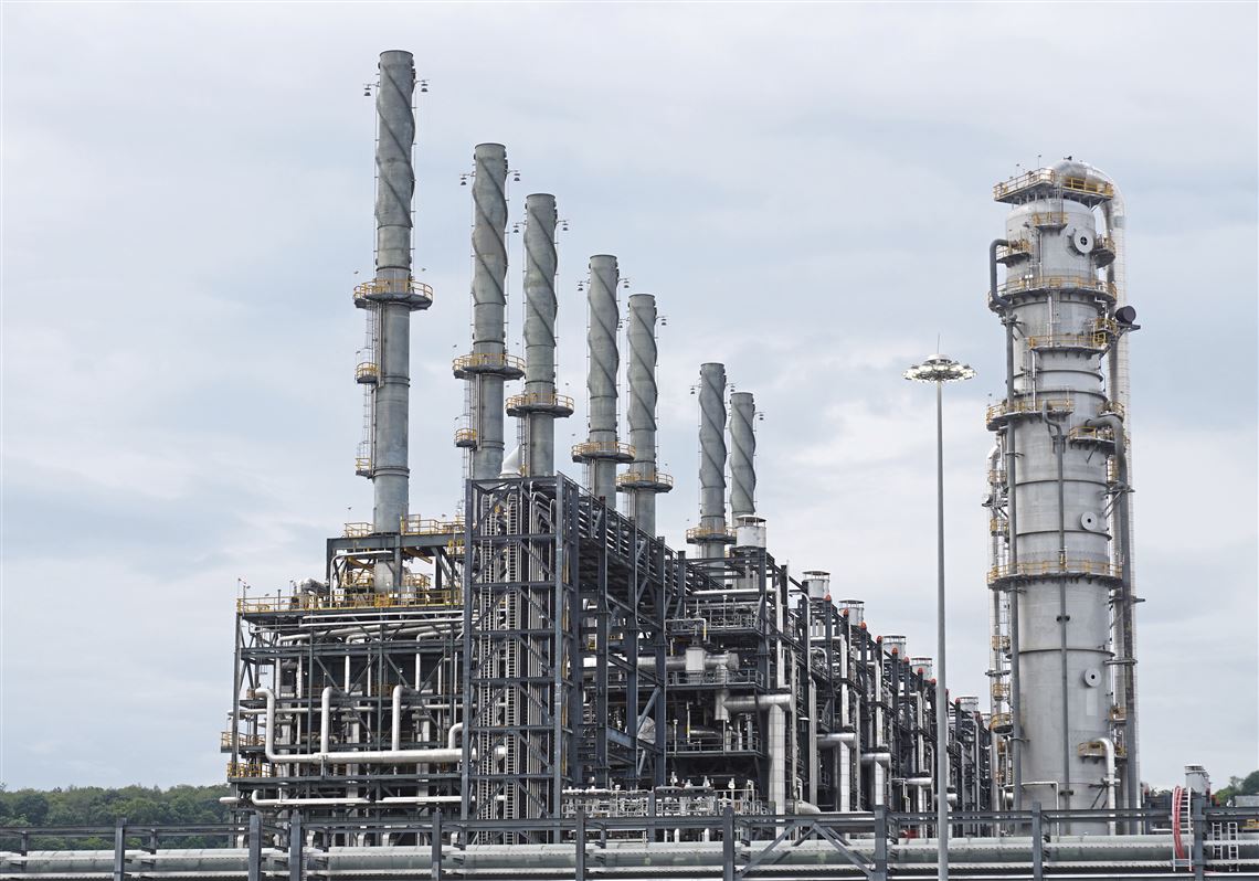 Leaders at Beaver County's Shell plant admit to rocky start but insist ...