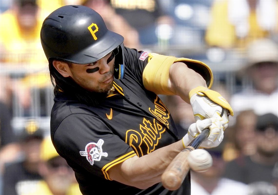 Joe Starkey’s mailbag: Excuse me, but did Connor Joe really bat cleanup ...