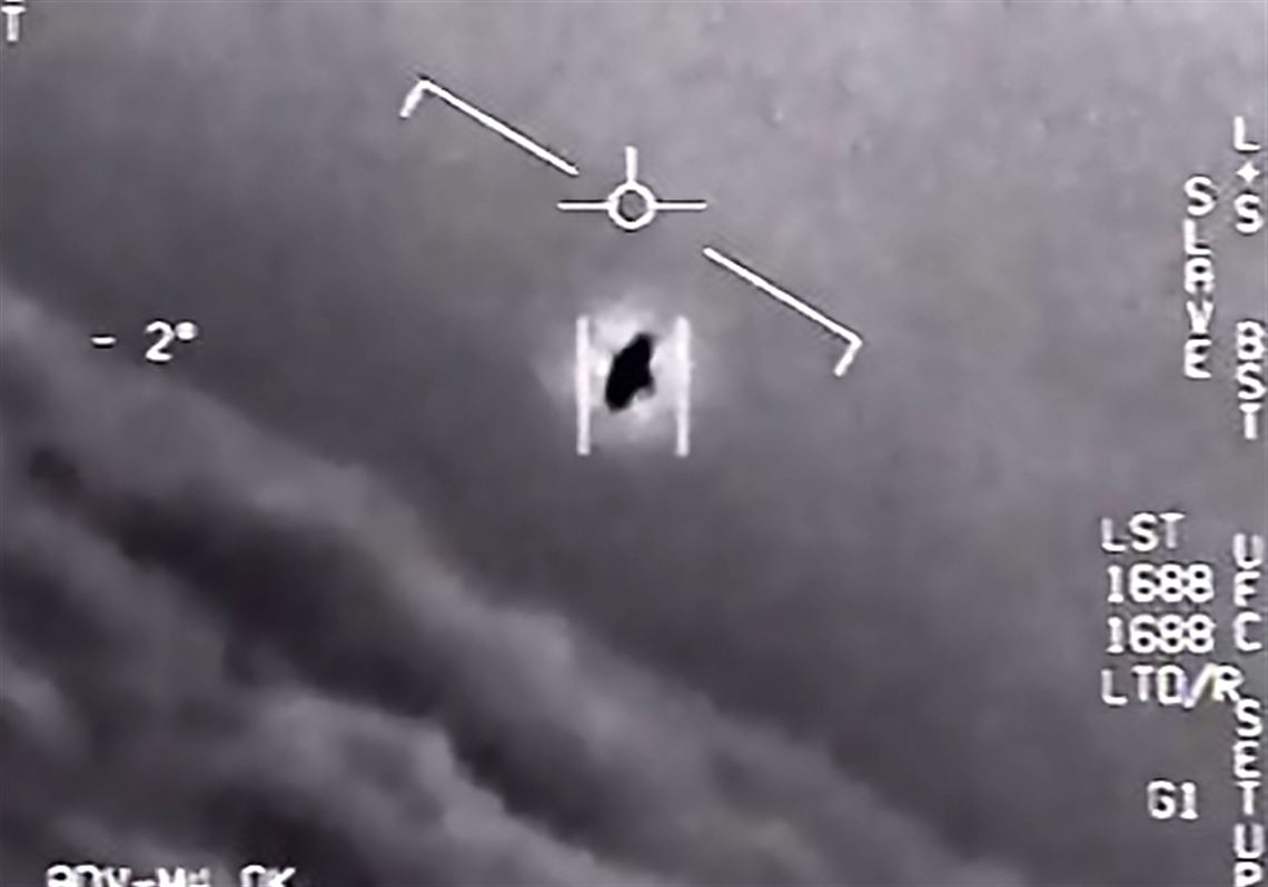 Tyler Cowen: The government won’t answer the real UFO questions ...