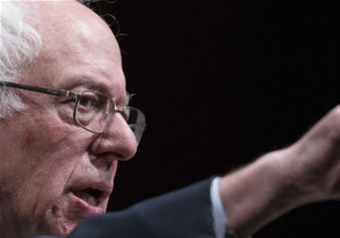 Where Sanders is not a leftist | Pittsburgh Post-Gazette