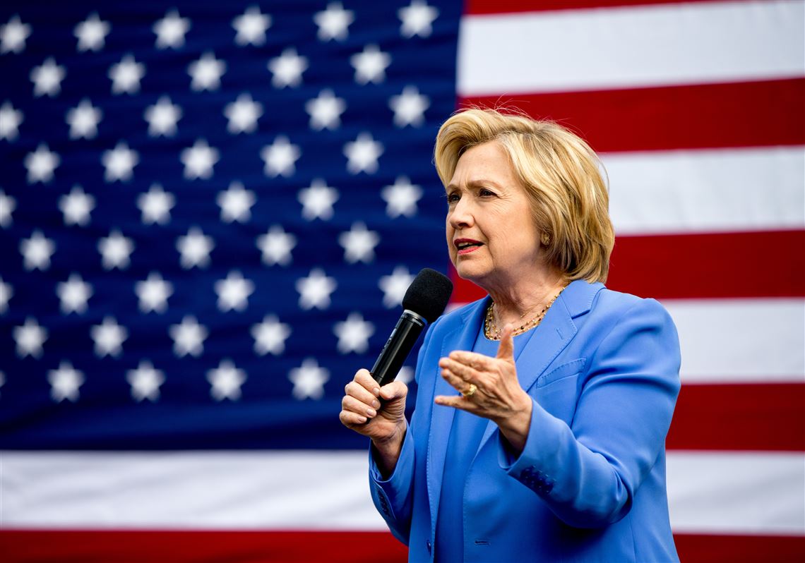 Clinton campaigns in Kentucky before Tuesday's primary | Pittsburgh ...