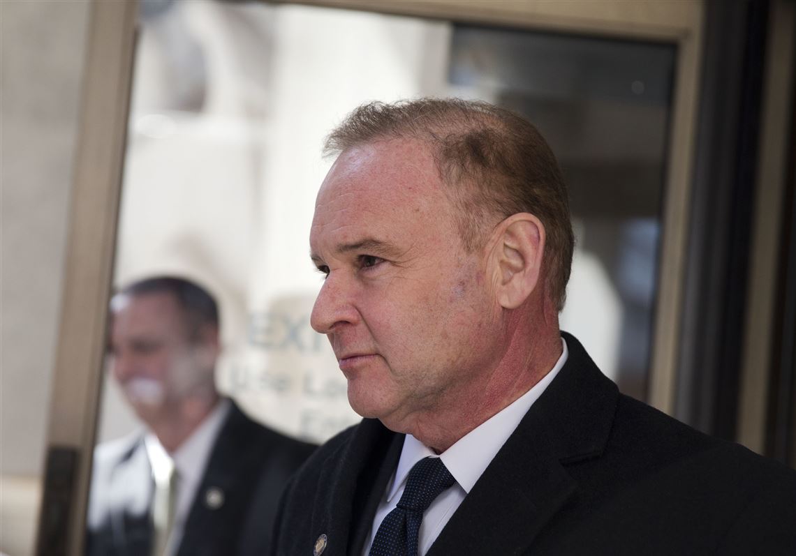 Ex-Pa. Treasurer Rob McCord: I engaged in quid pro quos | Pittsburgh ...