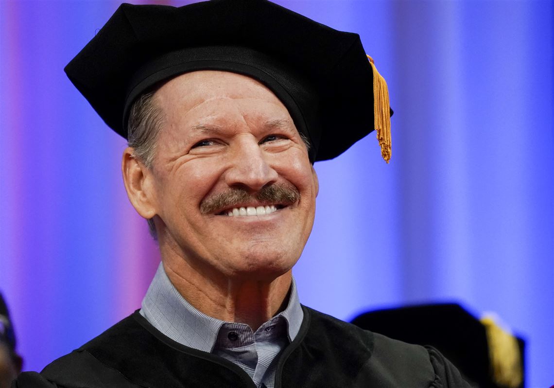 Keith C. Burris: What I'd say in a commencement address in a world like ...