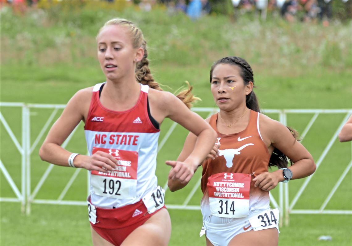 Upper St. Clair's Savannah Shaw living the cross country lifestyle ...