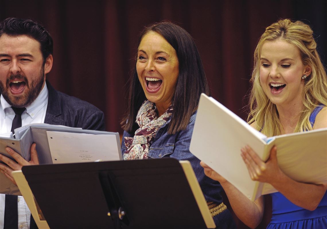 Stage preview: Pittsburgh CLO provides spark for world premiere ...