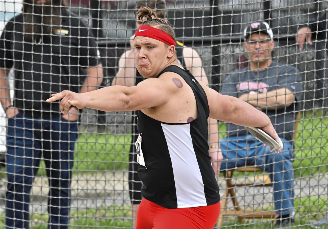 Seneca Valley grad Zach Gehm holds his own against world's best at Pan ...