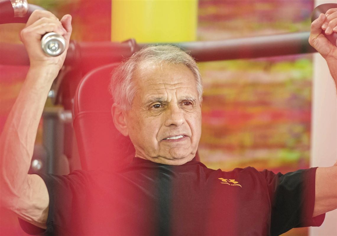 UPMC and Steelers neurosurgeon Joseph Maroon starts anti-aging research ...