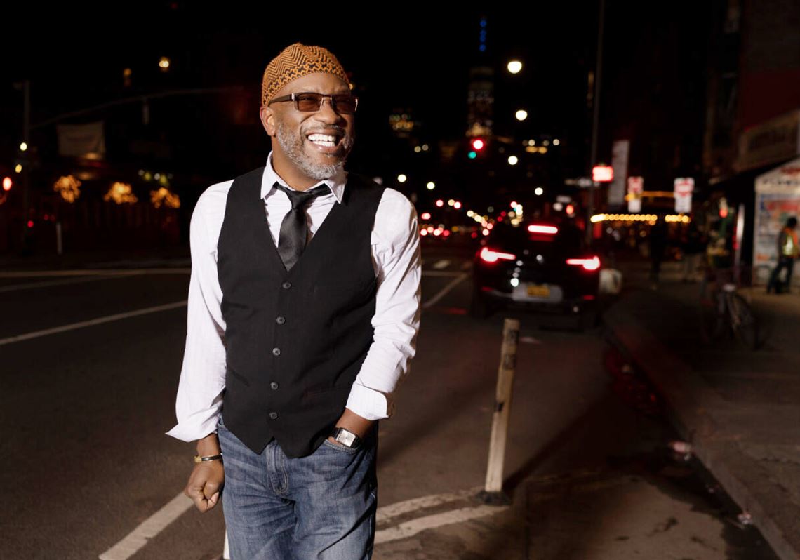 Pianist Orrin Evans is inspired by Pitt Jazz Seminar’s tribute to a ...