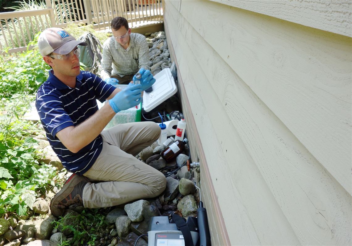 Eight years later, Dimock's water is still under scrutiny | Pittsburgh ...